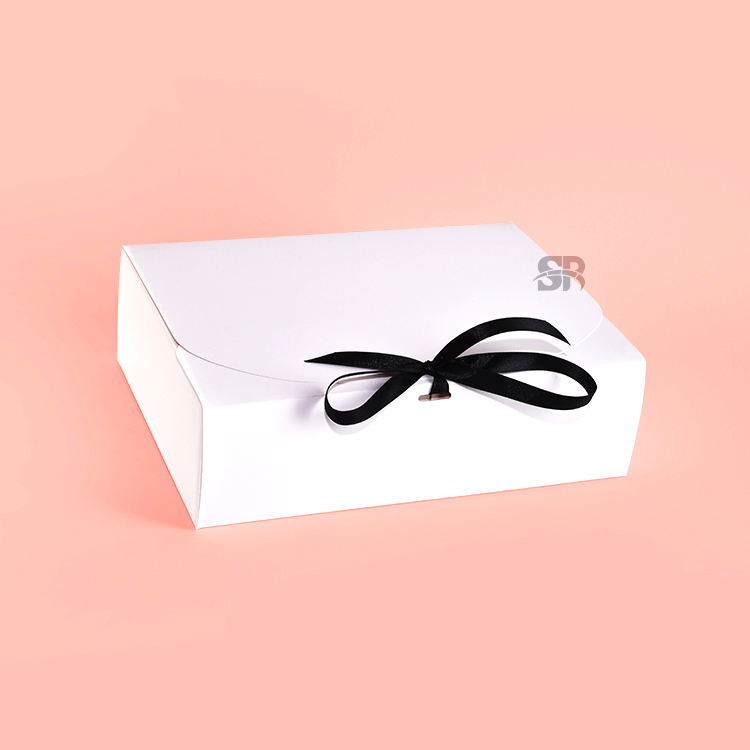 PLAIN BOX - Al Sahaba Printing Press - Al Ain - Emirates