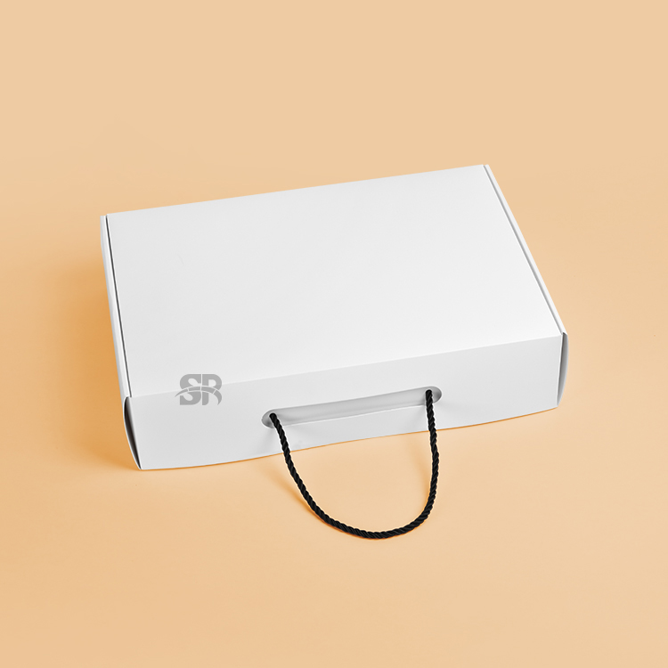 PLAIN BOX - Al Sahaba Printing Press - Al Ain - Emirates