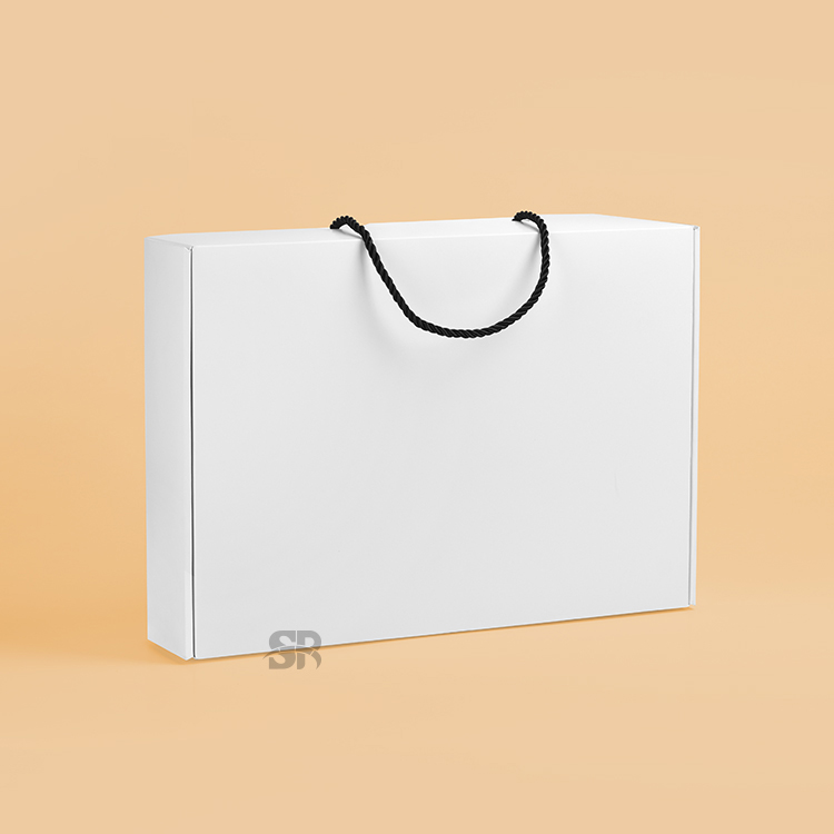 PLAIN BOX - Al Sahaba Printing Press - Al Ain - Emirates